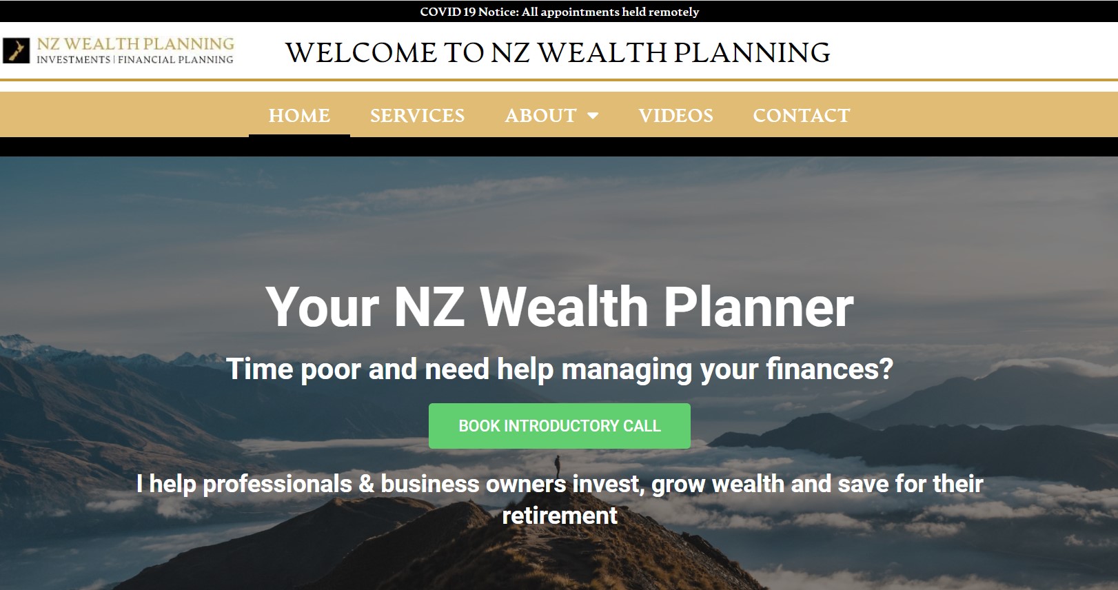 Financial Advice | NZ Wealth Planning